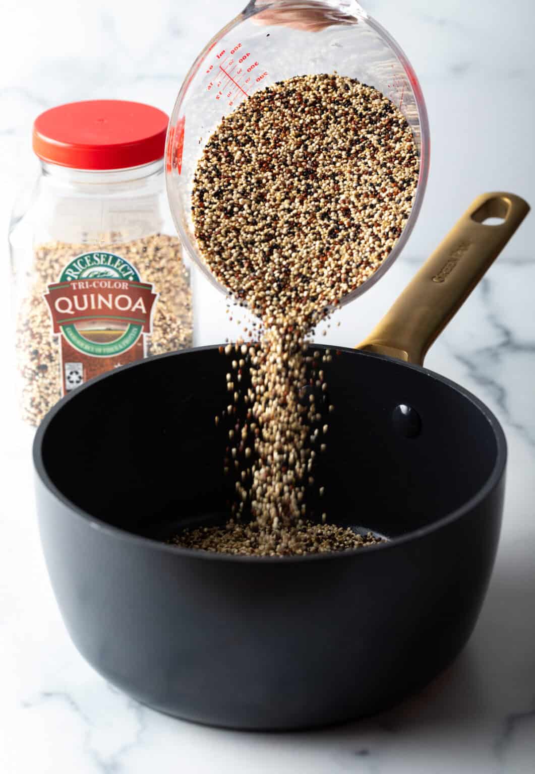 How to Cook Quinoa (3 Ways) - A Spicy Perspective
