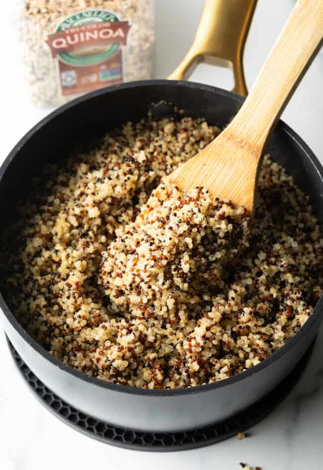 How to Cook Quinoa (3 Ways) - A Spicy Perspective