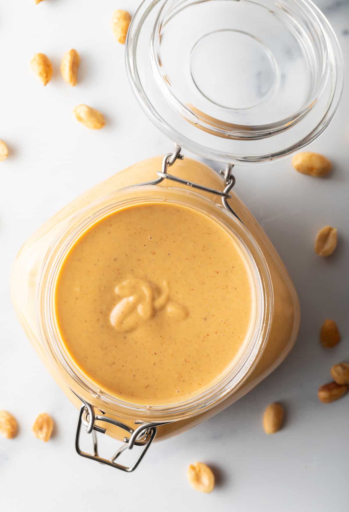 How to Make Peanut Butter - A Spicy Perspective