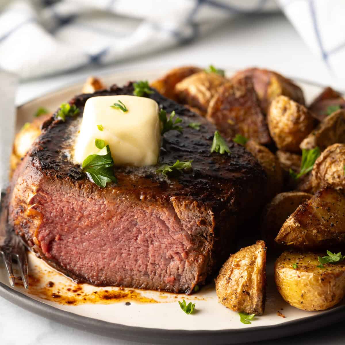 Easy Reverse Sear Steak Guide - A Spicy Perspective