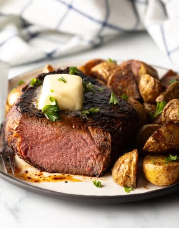 Easy Reverse Sear Steak Guide - A Spicy Perspective