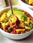 Chili Con Carne (No Beans) - A Spicy Perspective