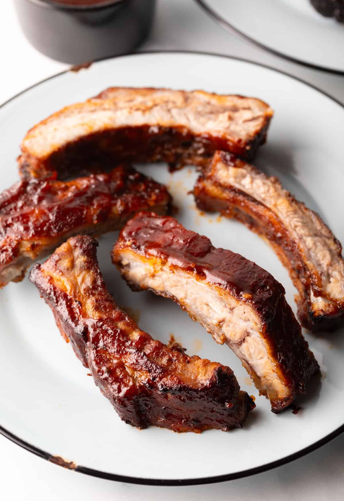 Air Fryer Ribs (Easy!) - A Spicy Perspective