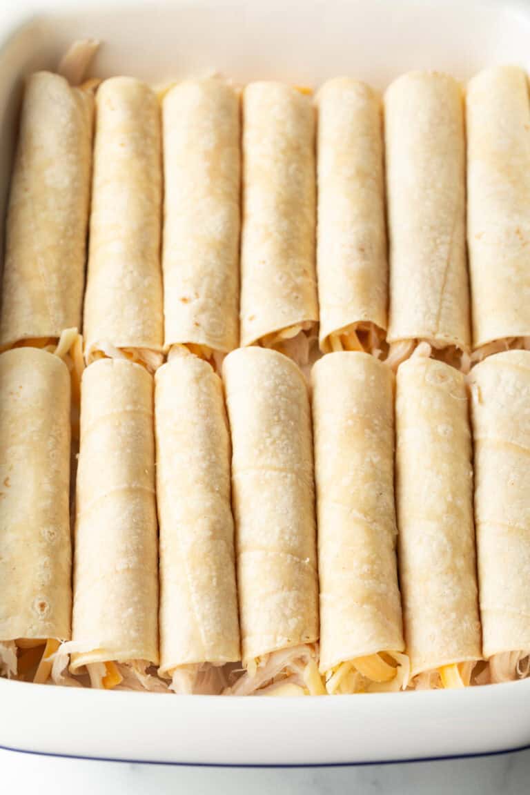 Authentic Enchilada Recipe (VIDEO) - A Spicy Perspective