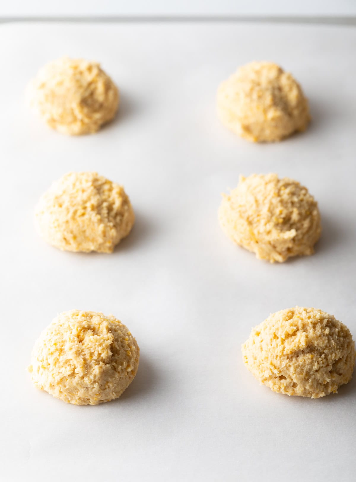 Honey Butter Cornbread Cookies - A Spicy Perspective