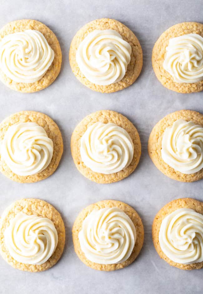 Honey Butter Cornbread Cookies - A Spicy Perspective