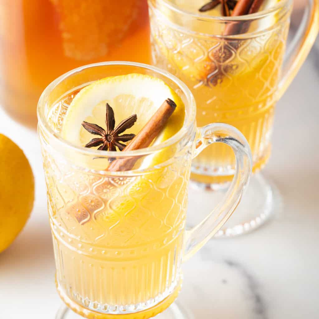 How to Make a Hot Toddy (Recipe + VIDEO) - A Spicy Perspective