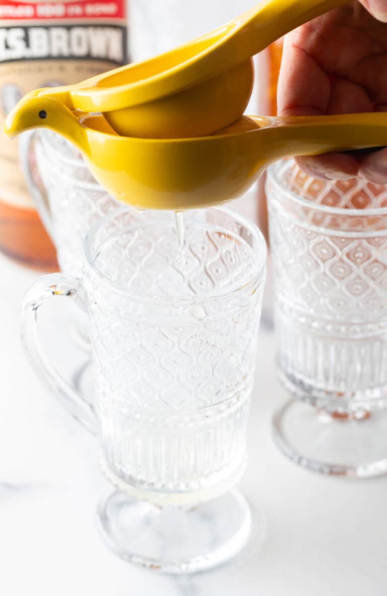 How to Make a Hot Toddy (Recipe + VIDEO) - A Spicy Perspective