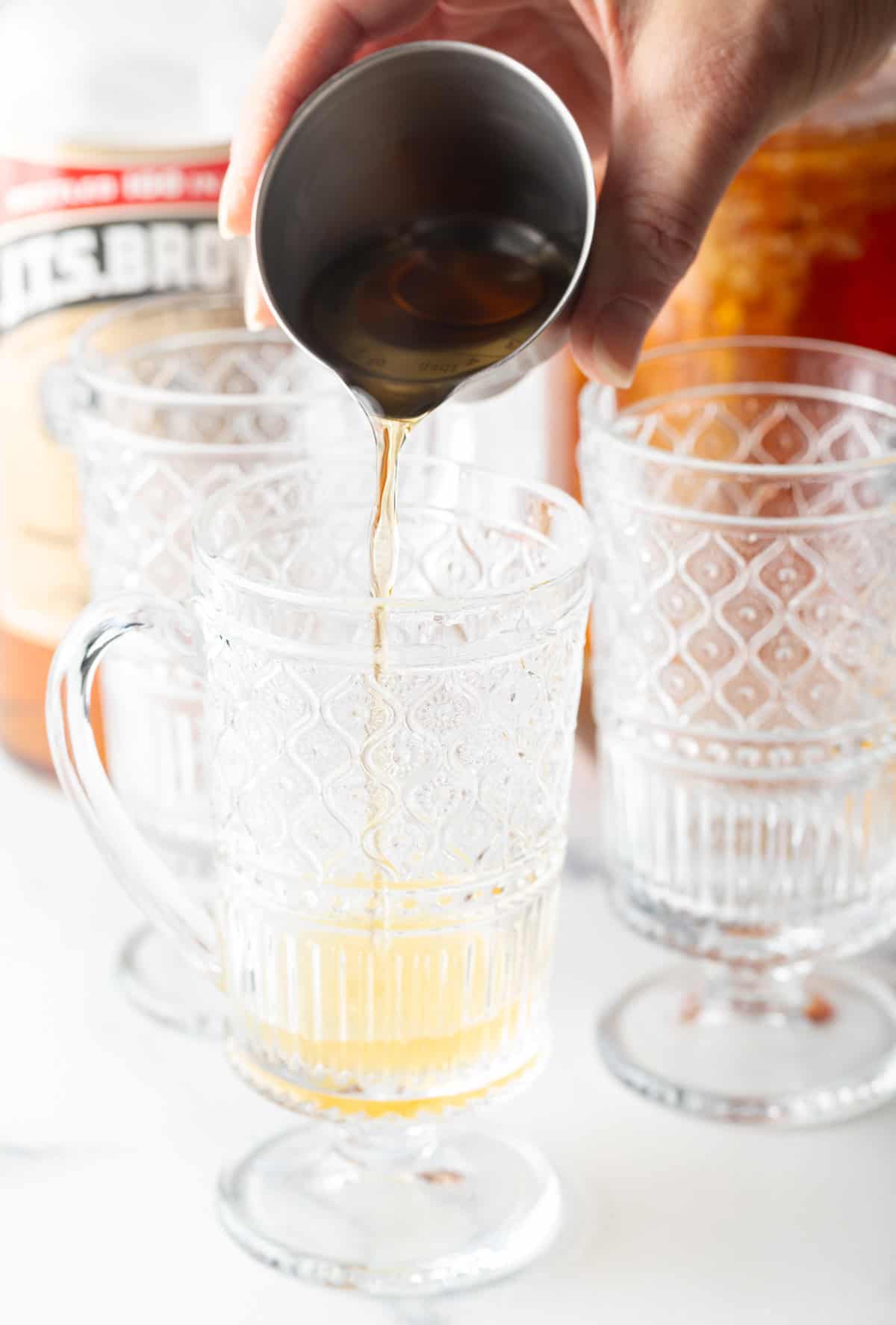 How to Make a Hot Toddy (Recipe + VIDEO) - A Spicy Perspective