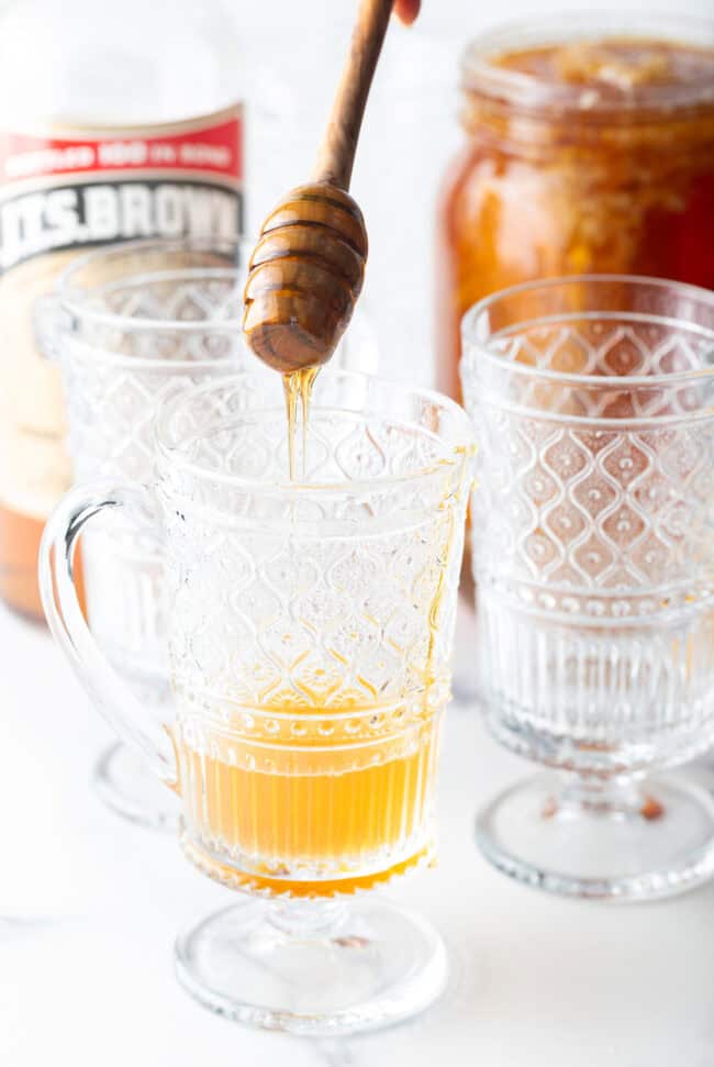 How to Make a Hot Toddy (Recipe + VIDEO) - A Spicy Perspective