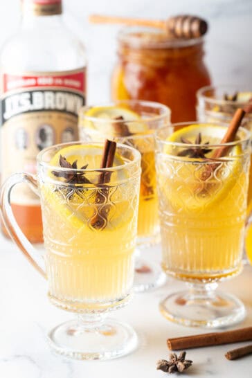 How to Make a Hot Toddy (Recipe + VIDEO) - A Spicy Perspective