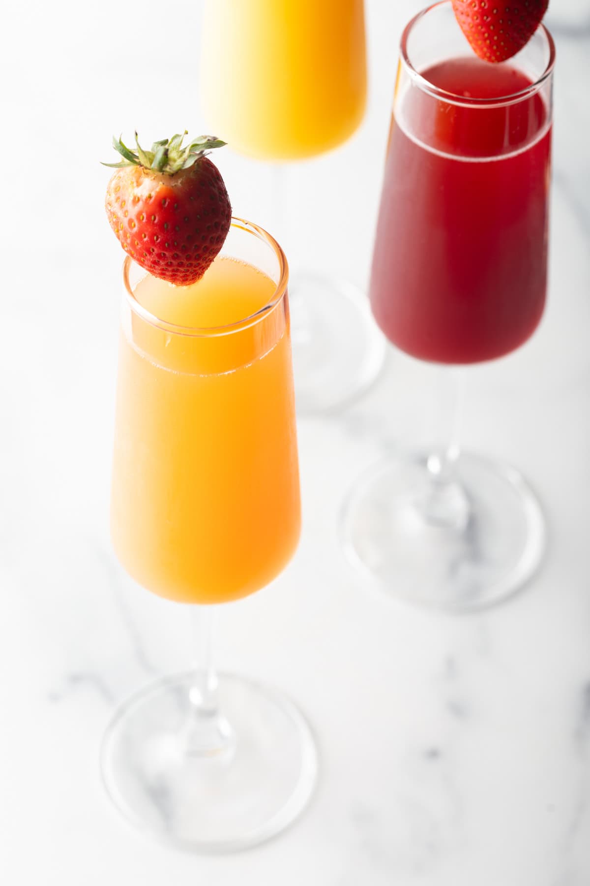 How to Make the Perfect Mimosa (Recipe + VIDEO) - A Spicy Perspective