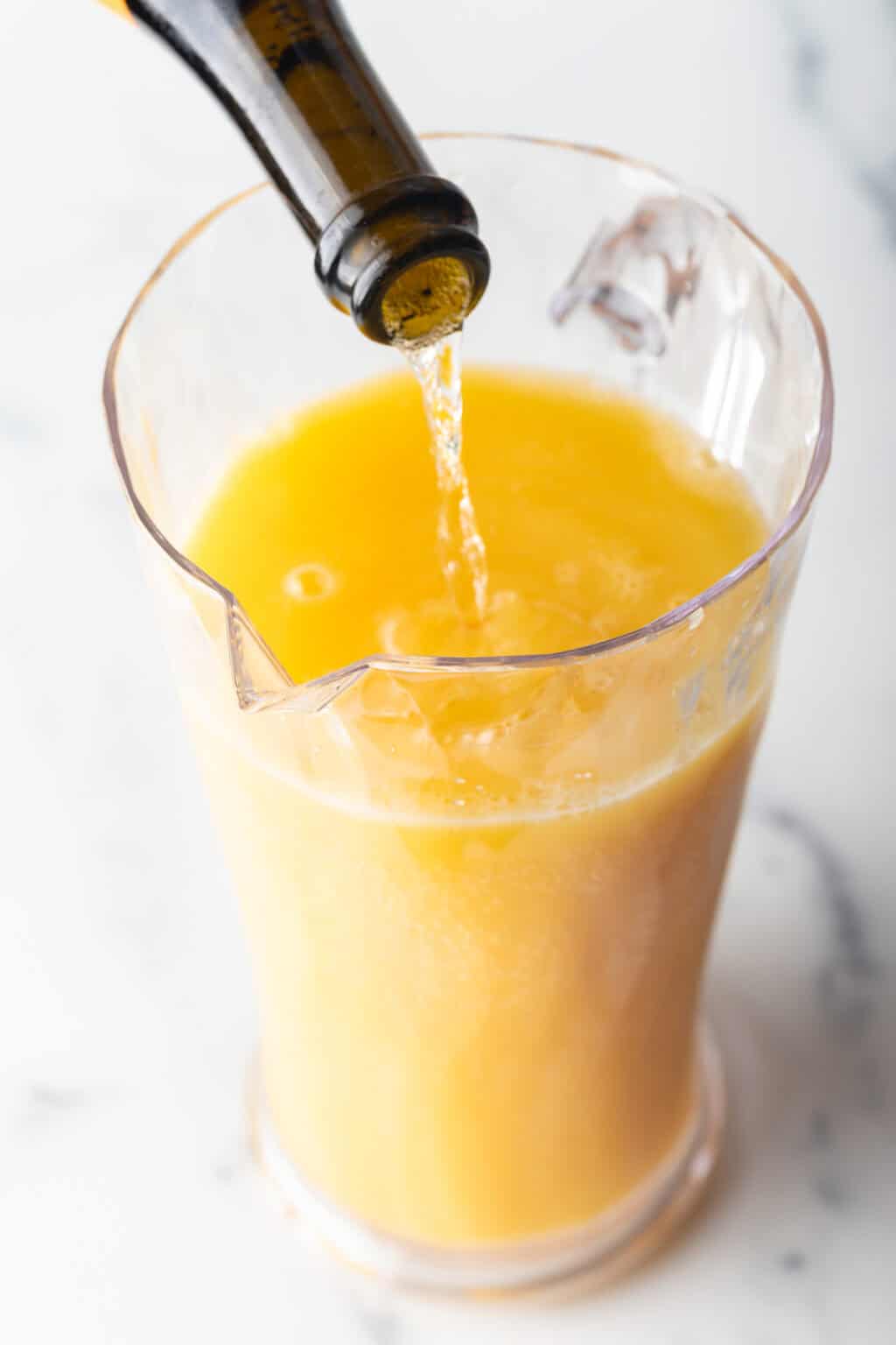 How to Make the Perfect Mimosa (Recipe + VIDEO) - A Spicy Perspective