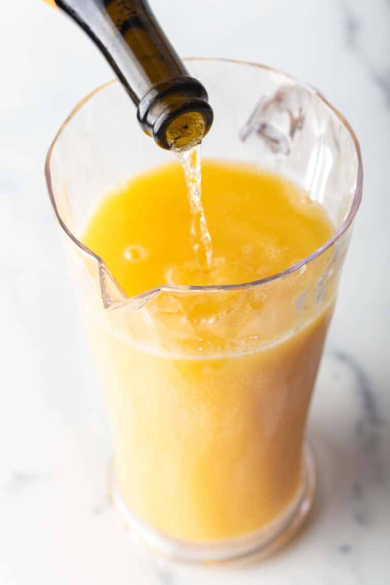 How to Make the Perfect Mimosa (Recipe + VIDEO) - A Spicy Perspective