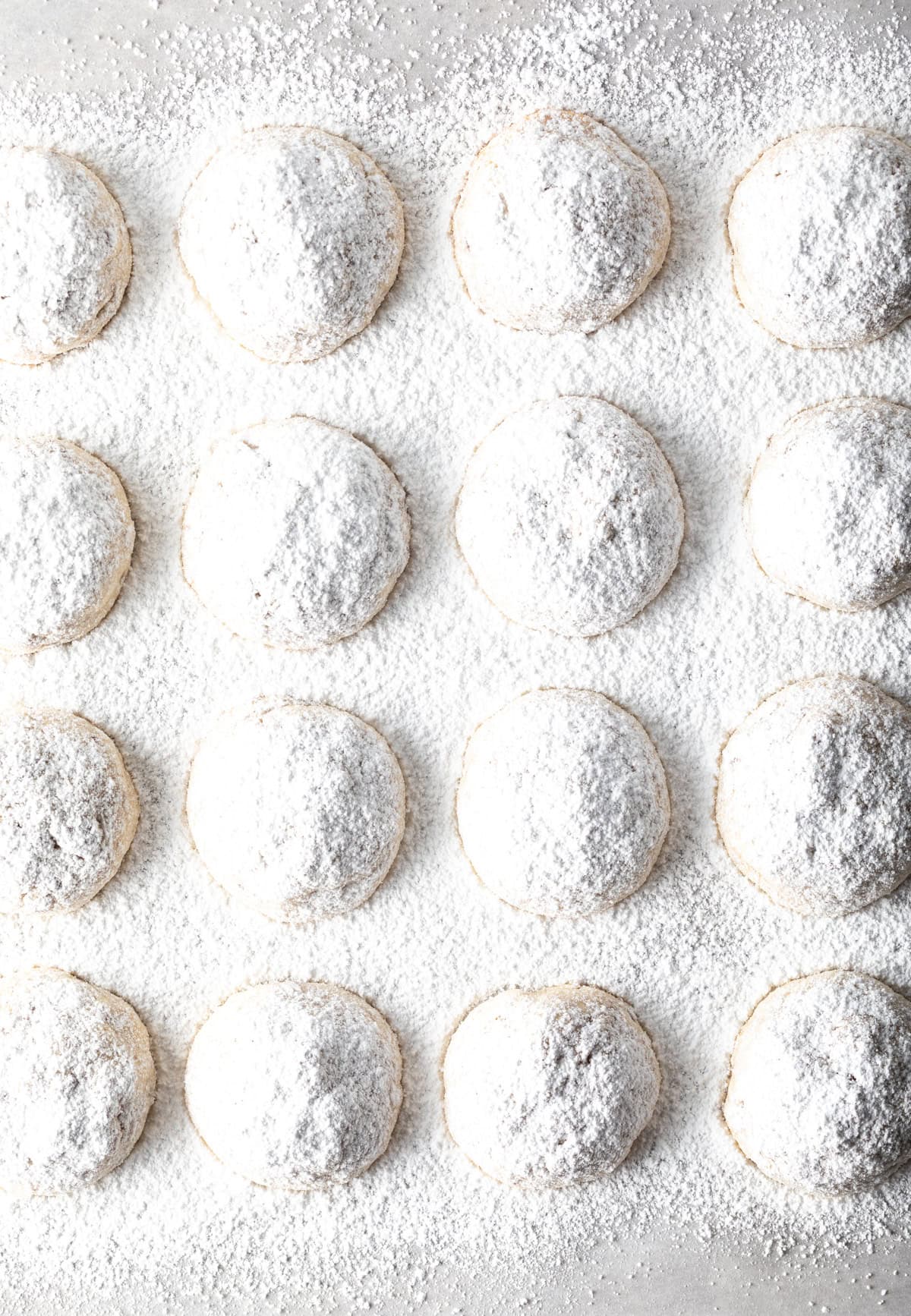Russian Tea Cakes (Snowball Cookie Recipe) - A Spicy Perspective