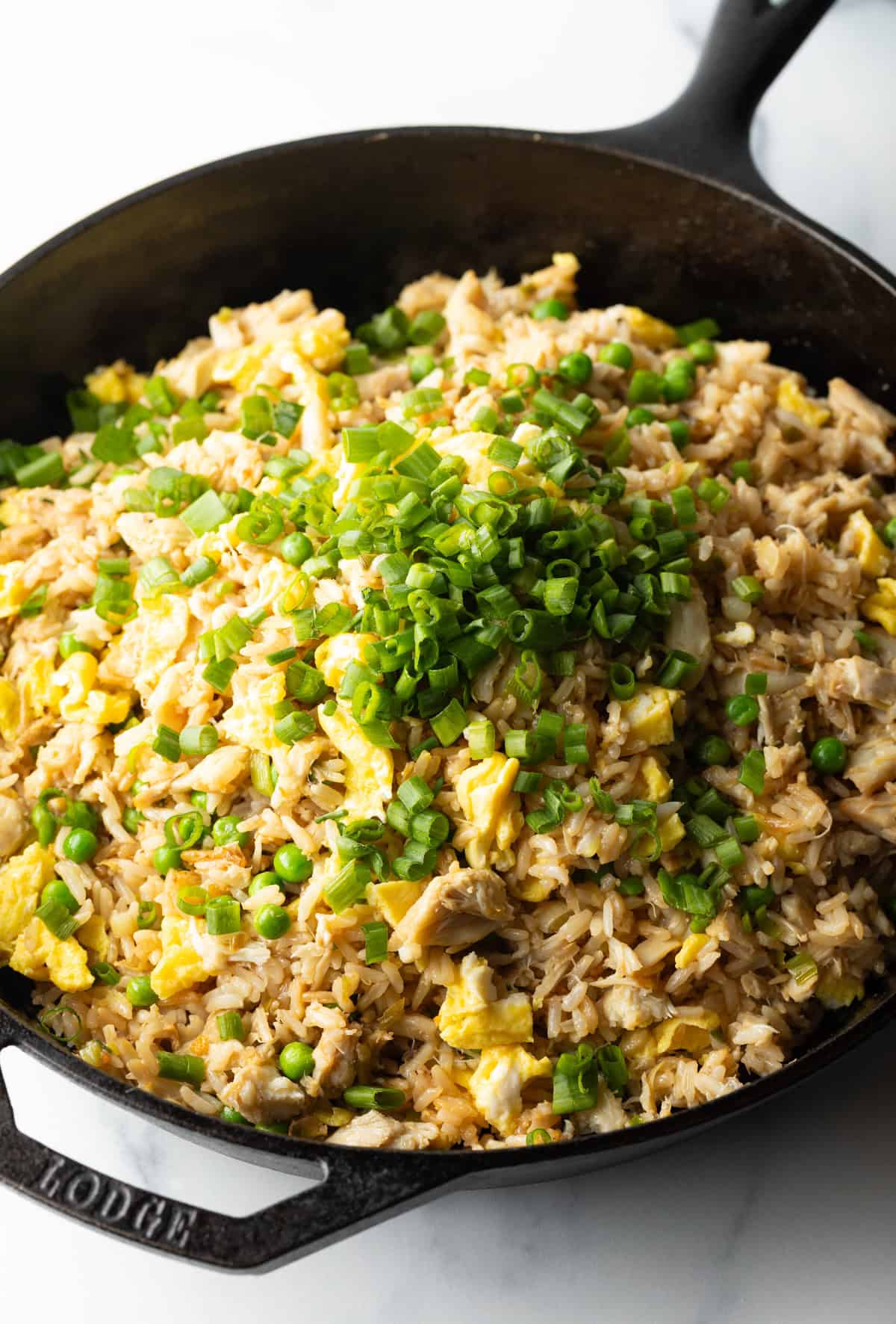 Thai Crab Fried Rice Recipe - A Spicy Perspective