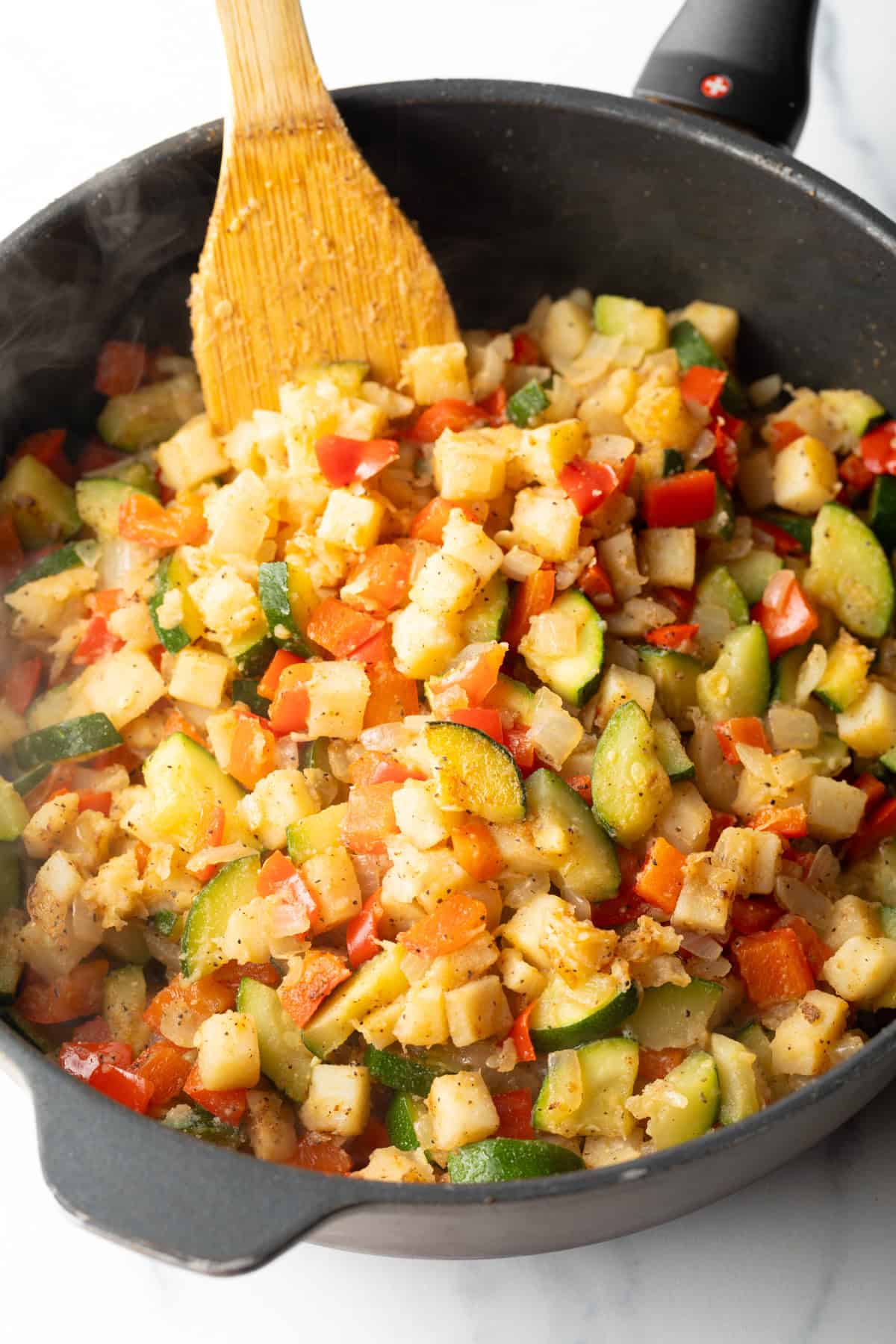 Veggie Enchiladas Recipe (Vegetarian) - A Spicy Perspective