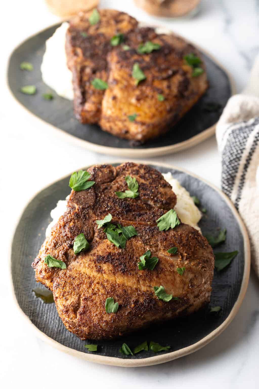 All-Purpose Pork Chop Seasoning - A Spicy Perspective