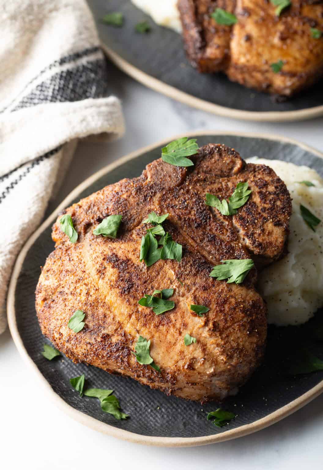 All-Purpose Pork Chop Seasoning - A Spicy Perspective