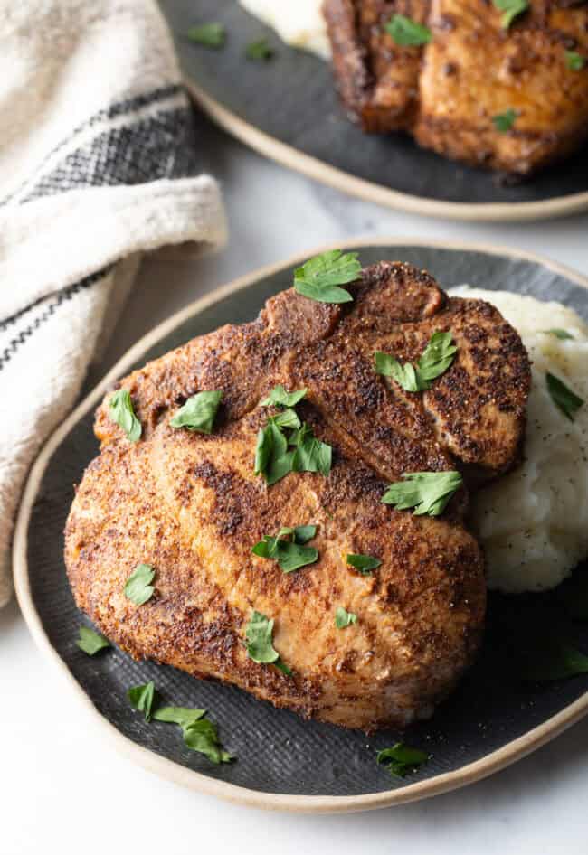 All-Purpose Pork Chop Seasoning - A Spicy Perspective