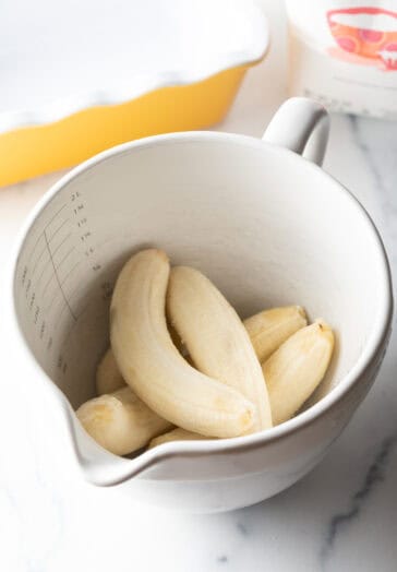 4 Ingredient Banana Bread (Healthy) - A Spicy Perspective