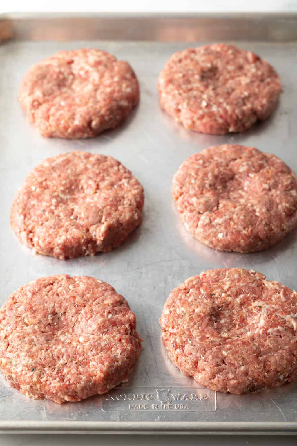 Pizza Burger Recipe (with Pepperoni and Cheese) - A Spicy Perspective