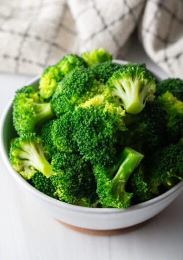 How to Boil Broccoli on the Stove - A Spicy Perspective