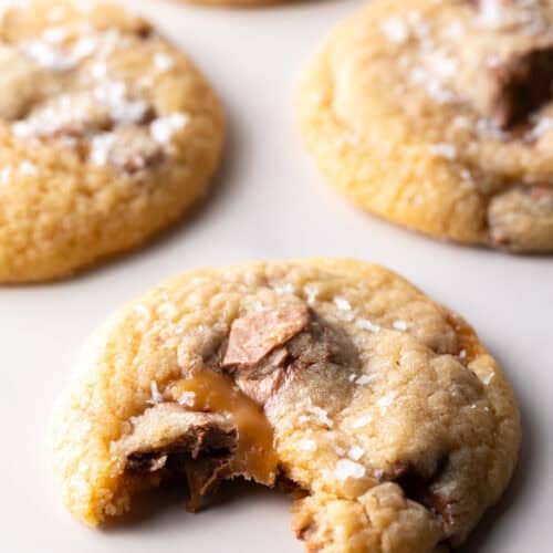 Milky Way Cookie Recipe - A Spicy Perspective