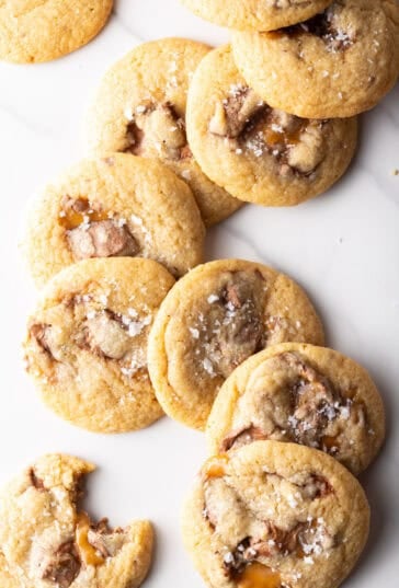 Milky Way Cookie Recipe - A Spicy Perspective