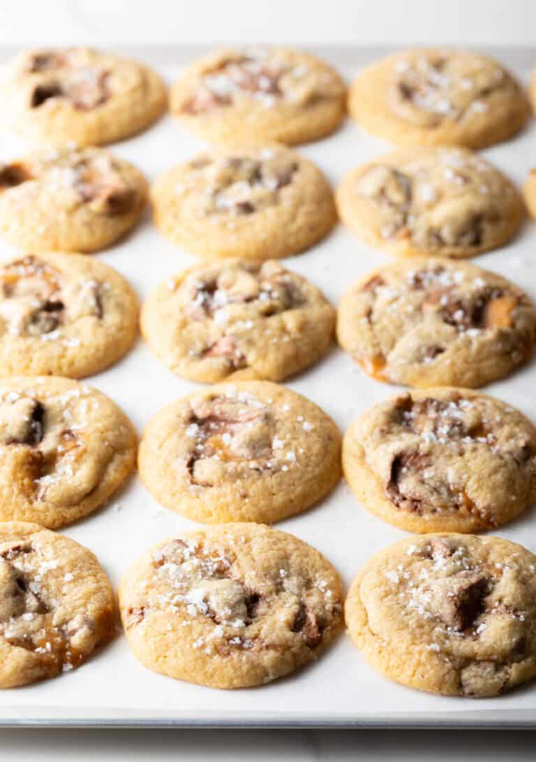 Milky Way Cookie Recipe - A Spicy Perspective