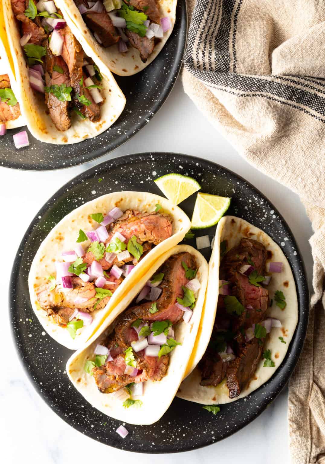 Steak Marinade for Tacos (and More!) - A Spicy Perspective