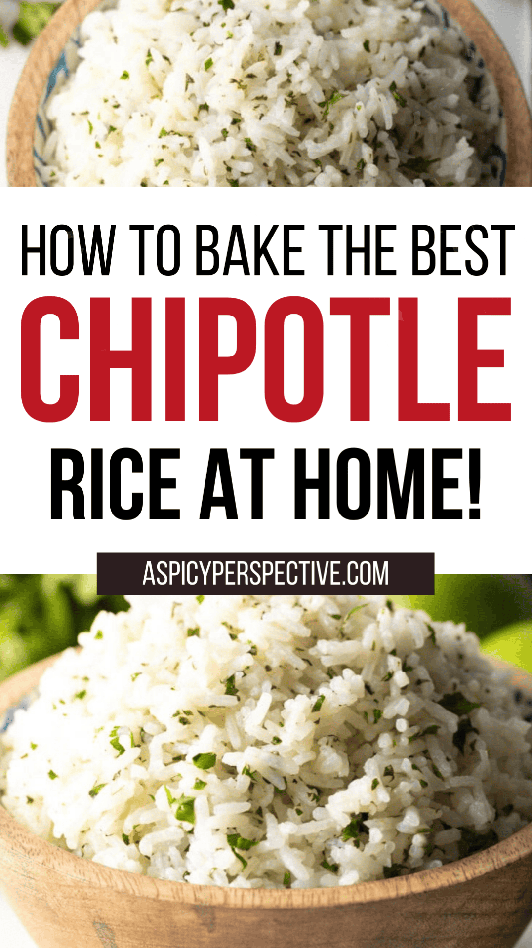 Chipotle Rice (Copycat Recipe) - A Spicy Perspective