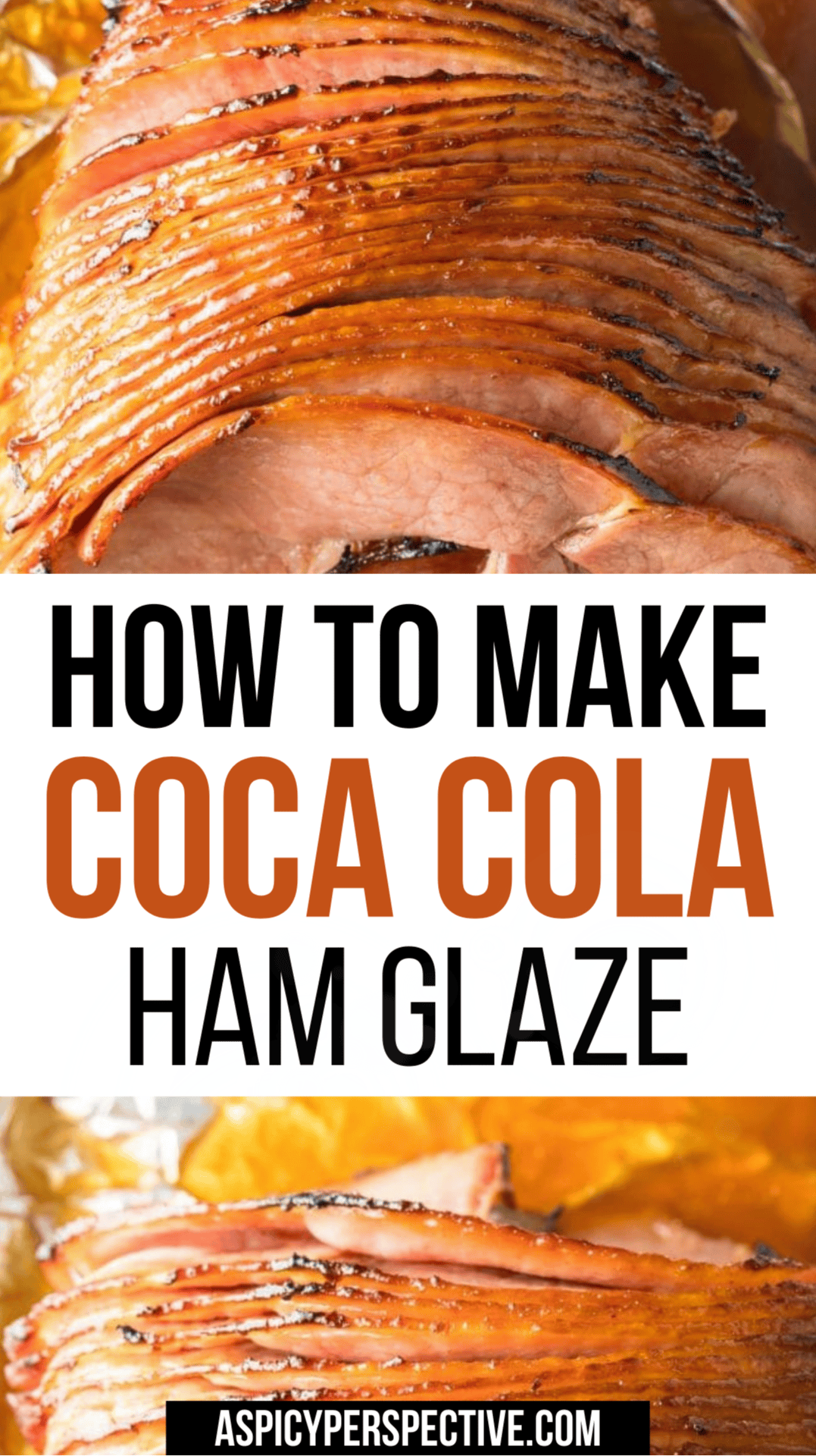 Coca Cola and Ham - A Spicy Perspective