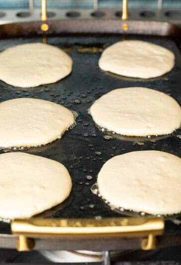 Easy Homemade Pancake Mix - A Spicy Perspective
