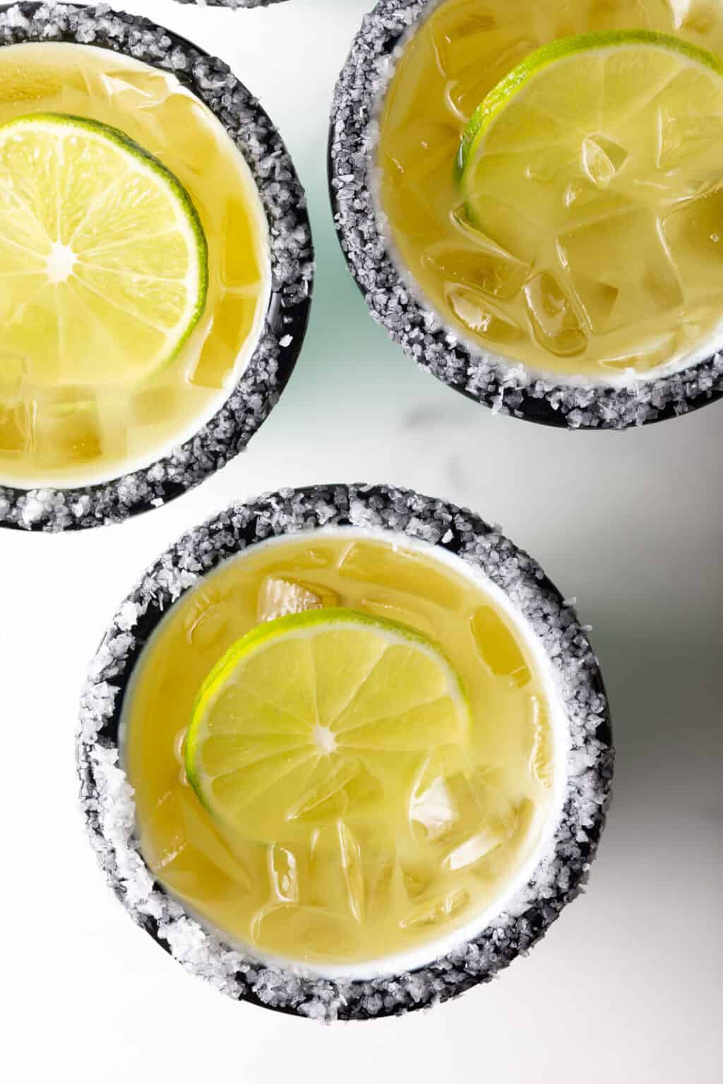Virgin Margarita (Mocktail) - A Spicy Perspective